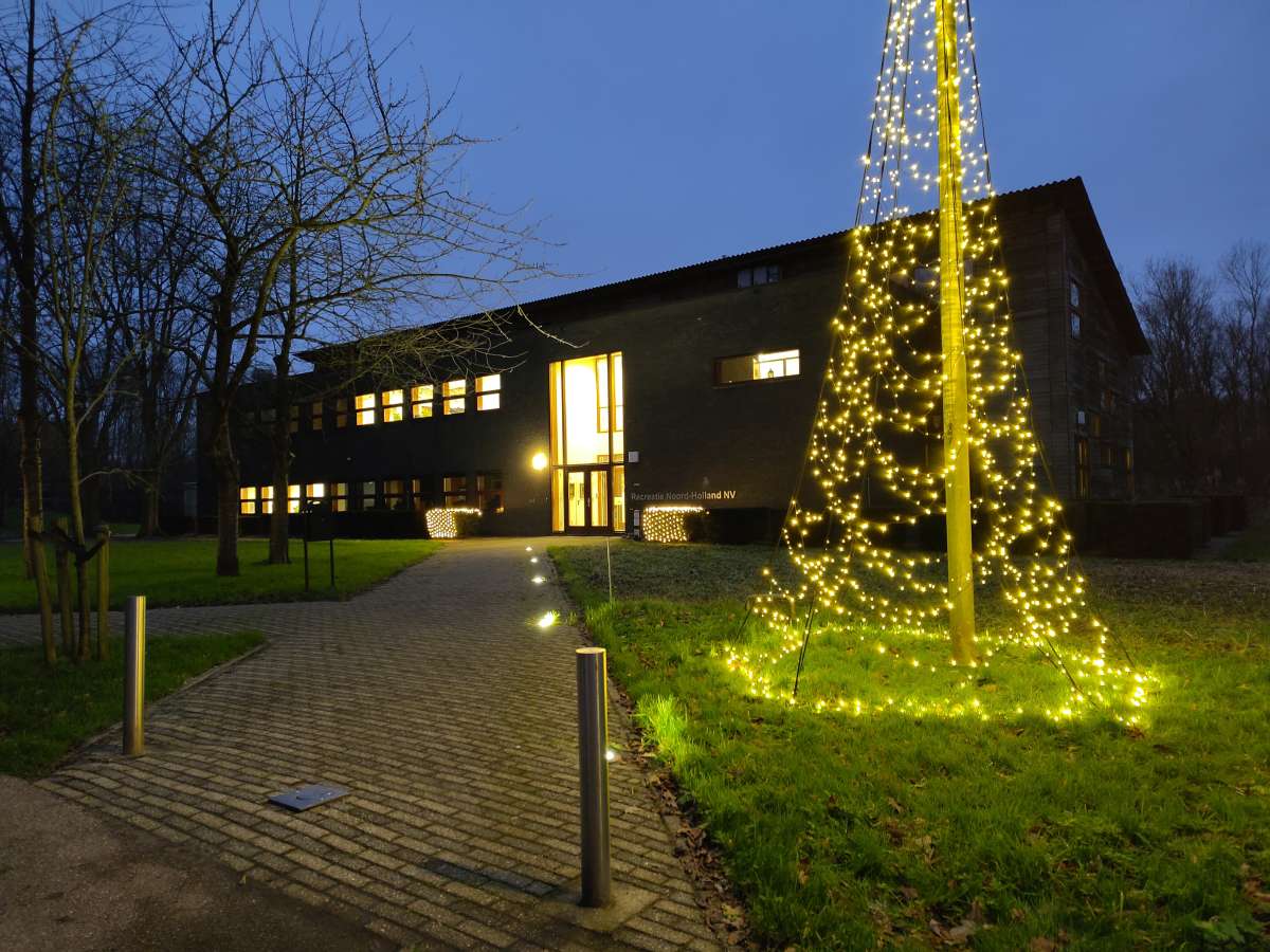 2024 in beeld - Jaarverslag Recreatie Noord-Holland